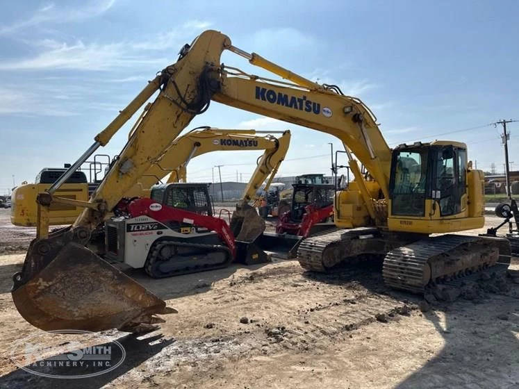 2019 Komatsu PC238USLC-11 Excavator for Sale | Used Equipment | Kirby-Smith